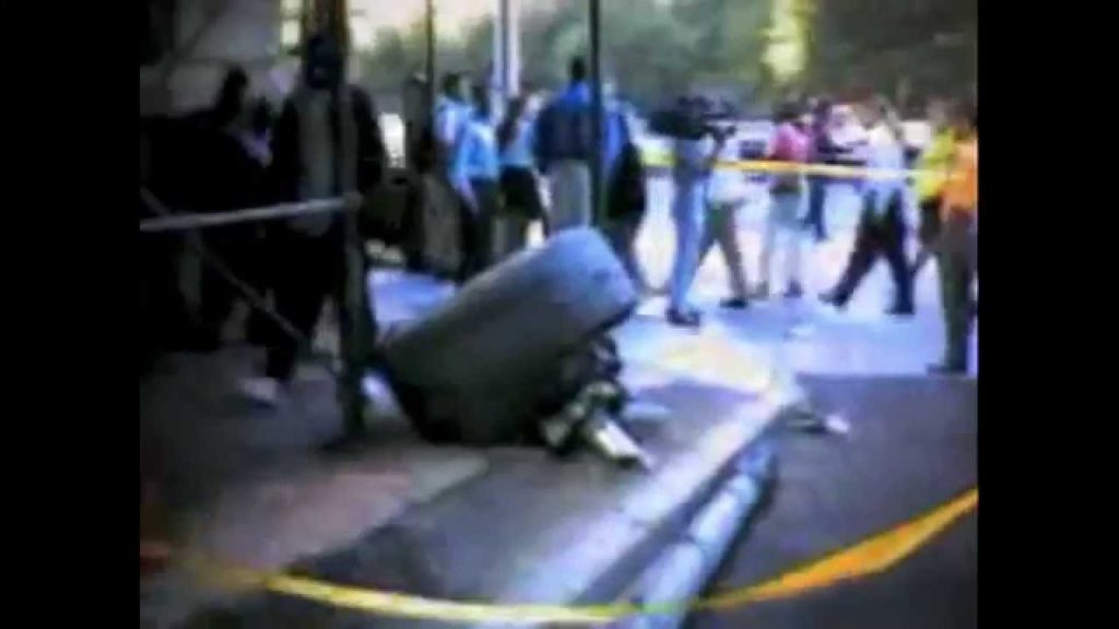 9/11: 1st Plane Hit Collection & WTC north tower south side, aircraft ...