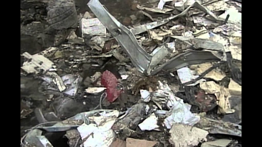 Witness DC 9-11 airplane parts, American Flight 77 – RAW911.com