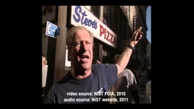 WTC Elevator an Incinerator, says FDNY 9/11 Survivor – RAW911.com